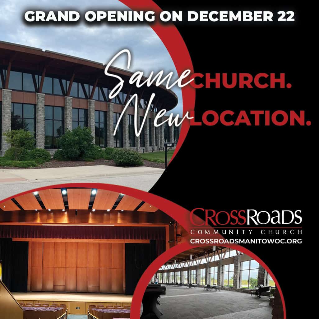 Locations - Crossroads Community Church